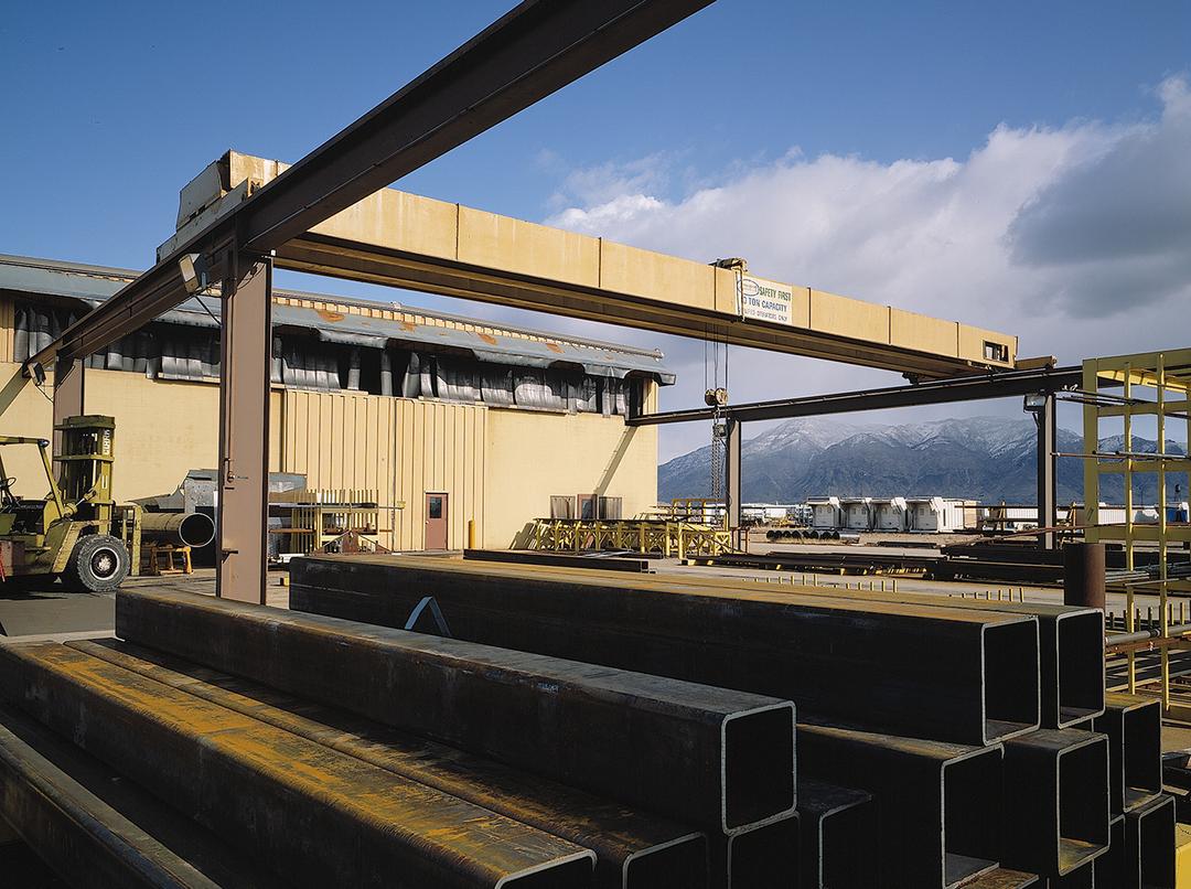 About - Big-D Pacific | Expert Large-Scale Construction in California